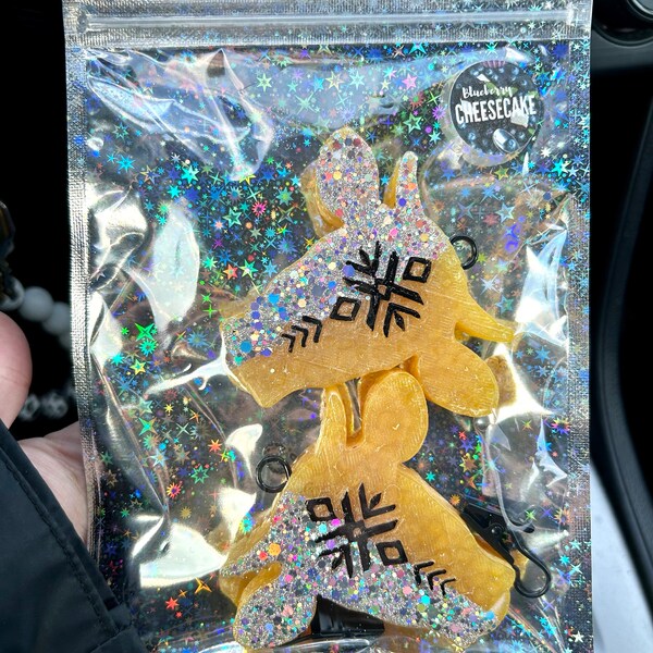 Glitter Stones Round Car Large Vent Clip Freshies, Country Car ...