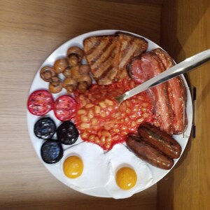 Full Size Four Finger Kit Kat Fridge Magnet - Etsy UK