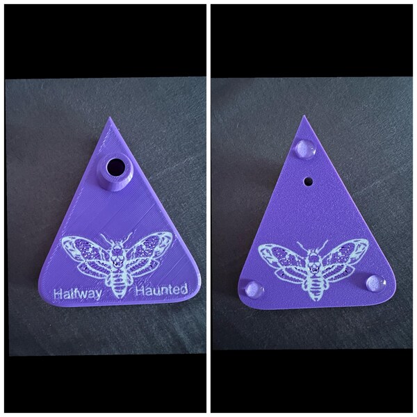 Open Contemporary Pendulum Stand (3D Printed PLA Plastic) - Etsy