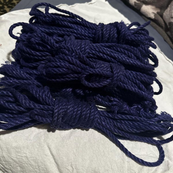 My Nawashi Rope Oil - Etsy
