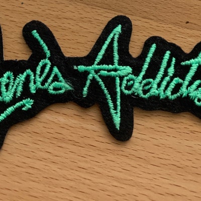 Genesis Patch Phil Collins Collectible Peter Gabriel - Etsy