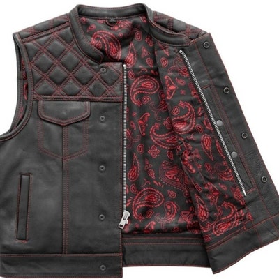 Handmade Cowgirl Chap Buck Skin Suede Black Leather Pant Rodeo Chap ...