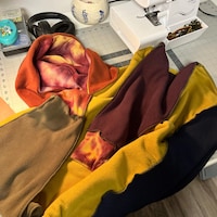 The Modern Bog JACKET Sewing Pattern a Minimal Waste Design for Sizes 0 ...