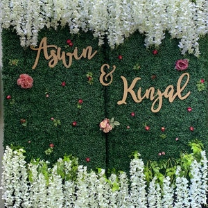 Personalized Garden Flag Custom Family Yard Sign Family Name | Etsy