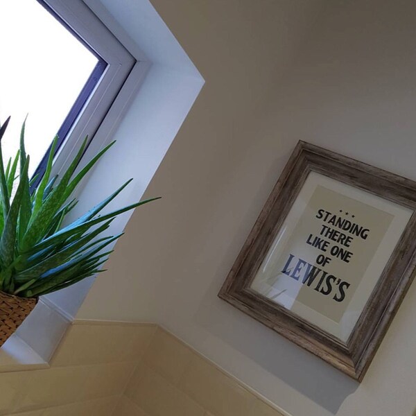 Honorary Scouser / Scouse Card / Greetings Card / Letterpress Print ...