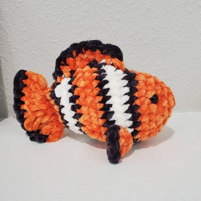 Ocean No Sew Crochet Pattern, No Sew Amigurumi Crochet Patterns Blue ...
