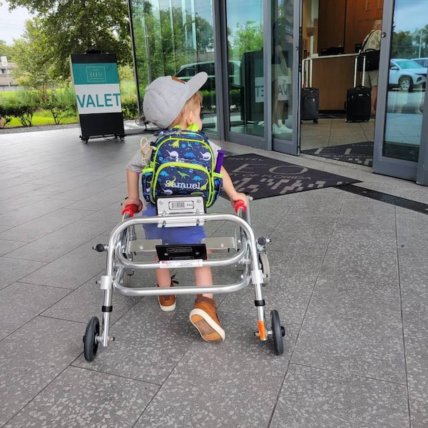 Small Feeding Tube Backpack Lavender Mermaids for Enteralite Infinity ...