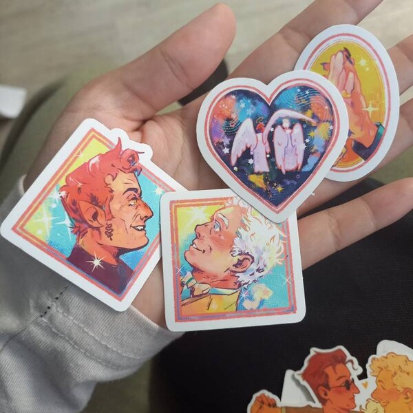 Our Flag Means Death Stede Bonnet Edward Teach Blackbeard Jet Tags OFMD ...