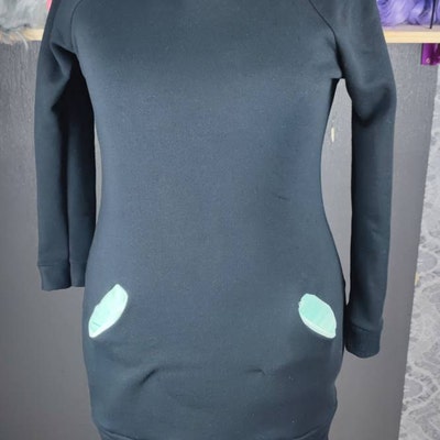 PATTERN Women's Long Hoodie Dress, Sewing Pattern, Digital, Pattern PDF ...