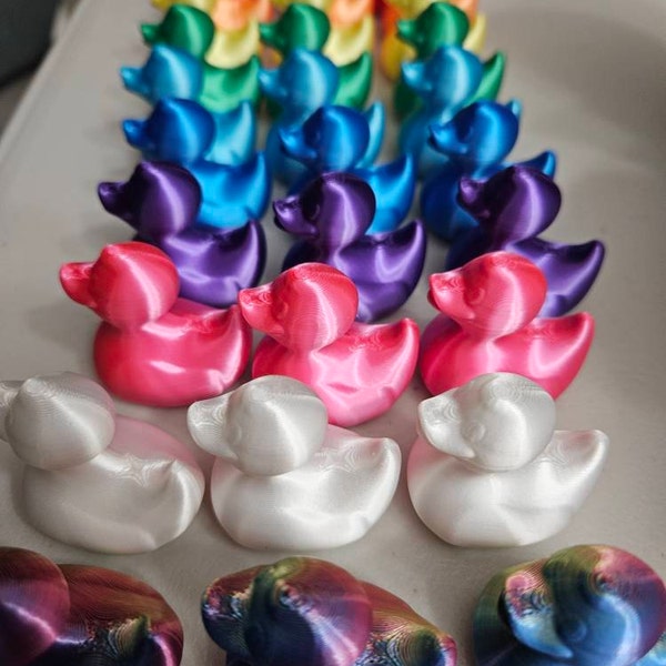 3D Printed Magnetic Duck – Fun, Hideable & Collectible | Collect All 10 ...