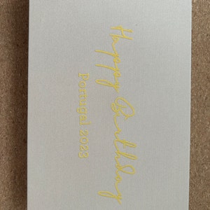 Custom Address Embosser Stamp Envelopes Embosser Address - Etsy