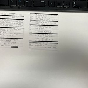 Landlord Tenant Walkthrough Checklist PDF File Available for Instant ...