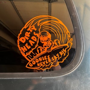Dirty Heads Inspired so Laid Back Multi Surface Decal - Etsy