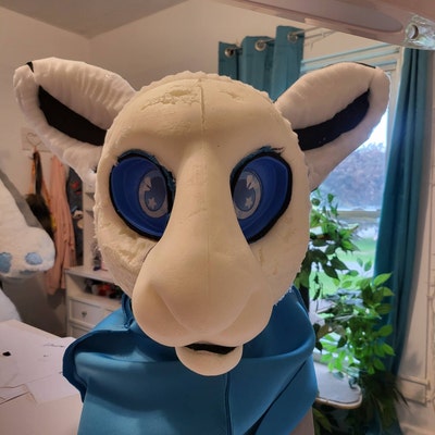 Toony Goat Foam Headbase - Etsy