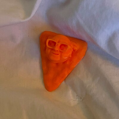 Danny Dorito Fridge Magnet, Danny Devito - Etsy