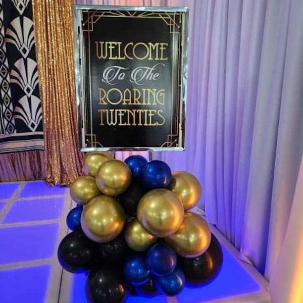 Photo Booth Props. Printable Wanted Poster With JAIL Sign. Prohibition ...