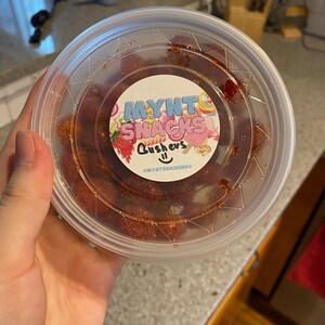 8oz Tamarindo original Chamoy Rim Paste - Etsy