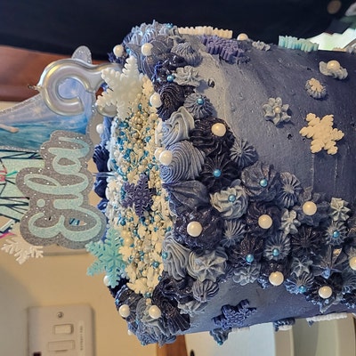 Music Notes Edible Icing Cake Ribbon / Side Strips - Etsy