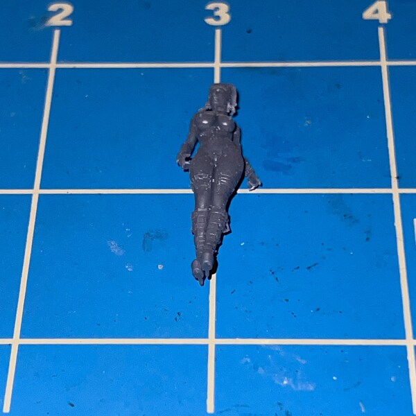 Jungle Helicopter Jungle Assault by Invictus Miniatures Great for ...