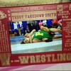 Personalized Wrestling Picture Frame Sports Gift for Wrestler Wrestling ...