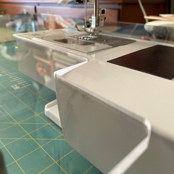 BROTHER Sewing Acrylic Extension Tables, Brother Sewing Extension ...