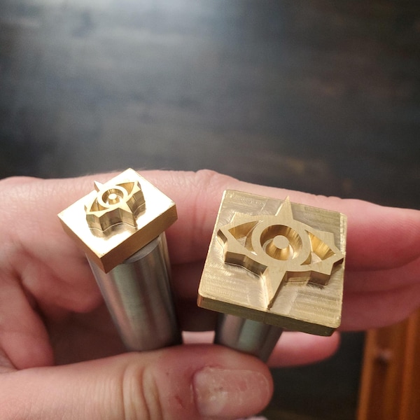 NEW Artisan Texture Mini Hammer for Metalworking - Handcrafted Metal ...