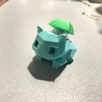 Bulbasaur Keyboard Clicky Fidget Stim Toy, Stress Relief, ADHD, ASMR W ...