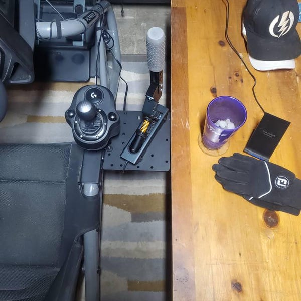 Generic Sim Handbrake Lever Extension Kit - Etsy