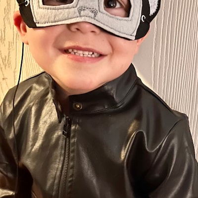 Dilophosaurus Dinosaur Mask M044 I Kid's Mask Dress-up - Etsy