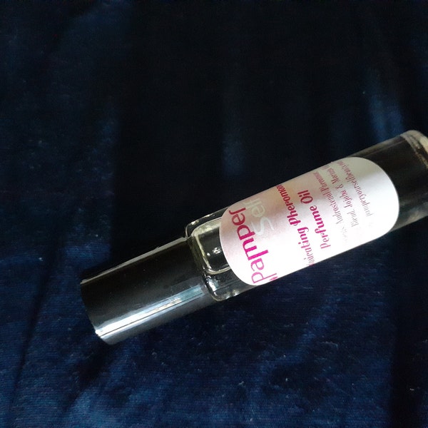 Intoxicating Women Pheromone Perfume Oil 1/3 Fl Oz - Etsy
