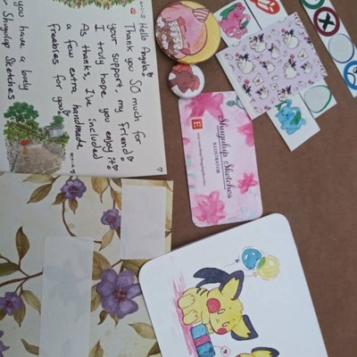 Pichu & Pichu Pokemon Birthday Cards for Nerds - Etsy