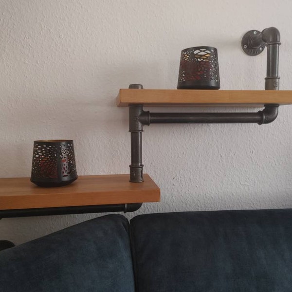 Free Shipping, Industrial Pipe Table, Furniture, Handmade, Coffee Table ...