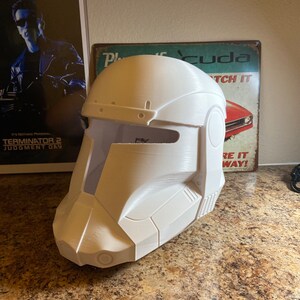 Republic Commando Clone Trooper Helmet DIY - Etsy