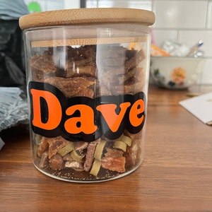 Personalised Safari Wild One Birthday Celebration Party Box Stickers ...