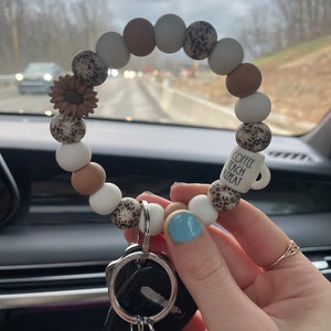 Aztec Keychain Aztec Wristlet Wristlet Keychains Western Keychains ...