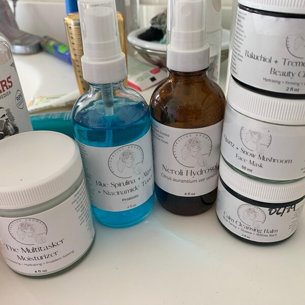 Dattier Du Desert Date Oil Cold Pressed Unrefined Luxurious and ...