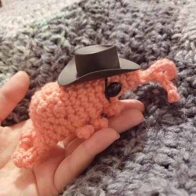 Pear Duck Plush Amigurumi Crochet Pattern PATTERN ONLY - Etsy