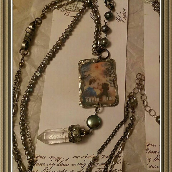 Madonna and Child Antique Watch Fob Repurposed Vintage Religious ...