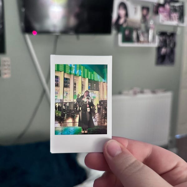 Coloured Instax Mini Frames | One Frame = 3 Instax Prints | Multiple ...