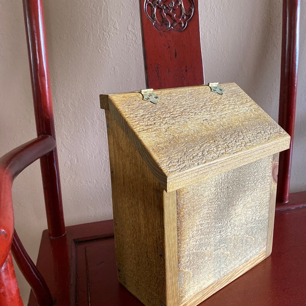 Hanging Mail Box, Wall Mounted Mail Box, Post Box, Hanging Post Box ...