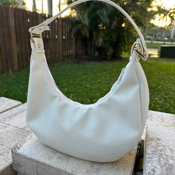 Fionn Croissant Bag PDF Sewing Pattern - Etsy UK