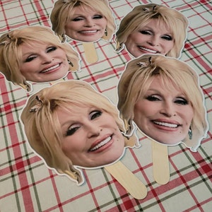 Personalized Stickers Face Sticker Custom Logo Stickers - Etsy