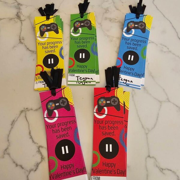 4 Printable Coloring Bookmarks for Kids- INSTANT DOWNLOAD | Color Your ...