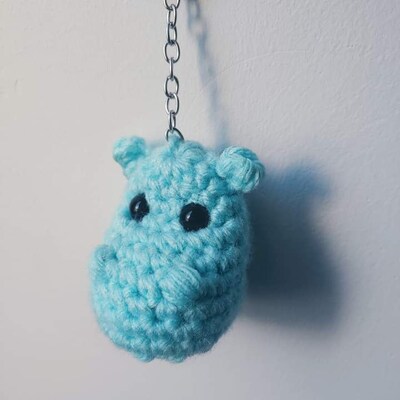 Boho Crochet Ouid Flower PATTERN Weed Leaf Amigurumi, Crochet Pot ...