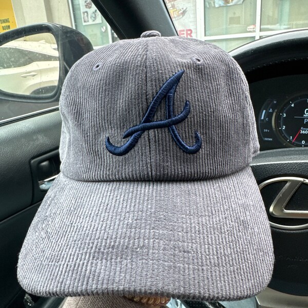 Uconn Huskies Corduroy Dad Cap - Etsy