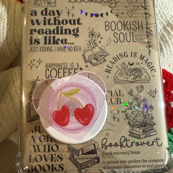 Kindle Insert Kindle Srickers Brown Paper E-reader Holographic Insert ...