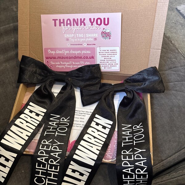 Olivia Rodrigo | Olivia Rodrigo Hair Bow | XL Hair Bow | Concert Hair ...