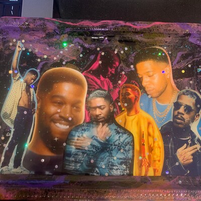 Radiohead Rug - Etsy