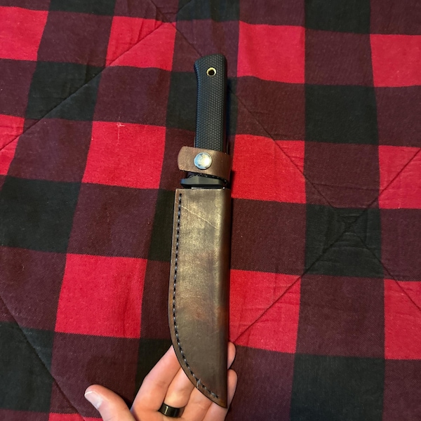 Gerber Strongarm Knife Sheath | Leather | Custom & Personalized ...