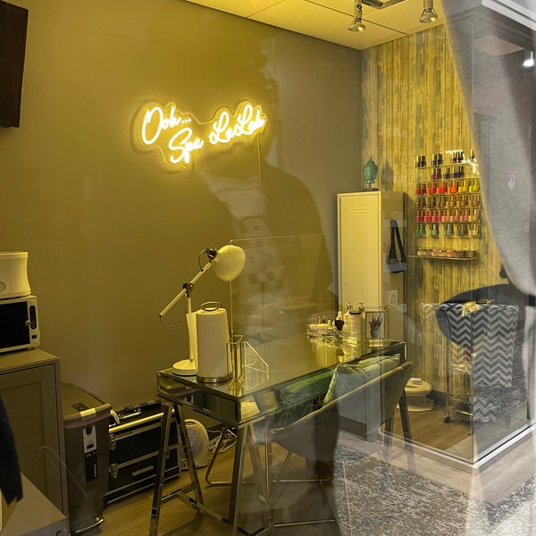 Custom Neon Sign | Neon Sign | Room Decor Aesthetic | Wall Decor | Neon ...